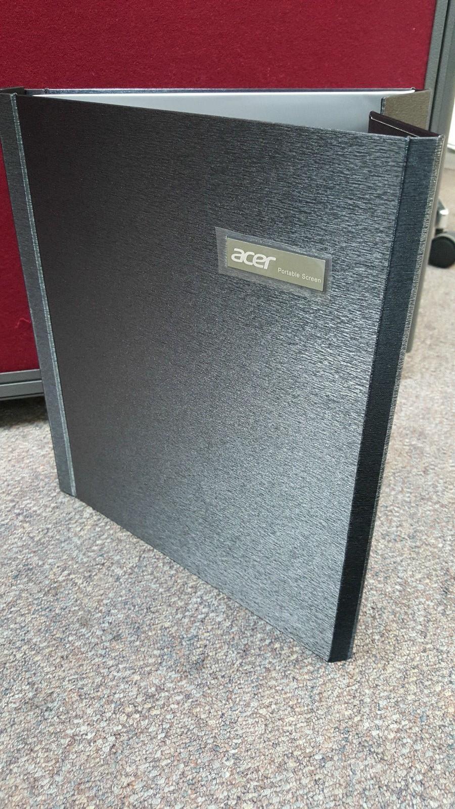 Acer Projector Accessory 25" Portable Screen | Lazada PH