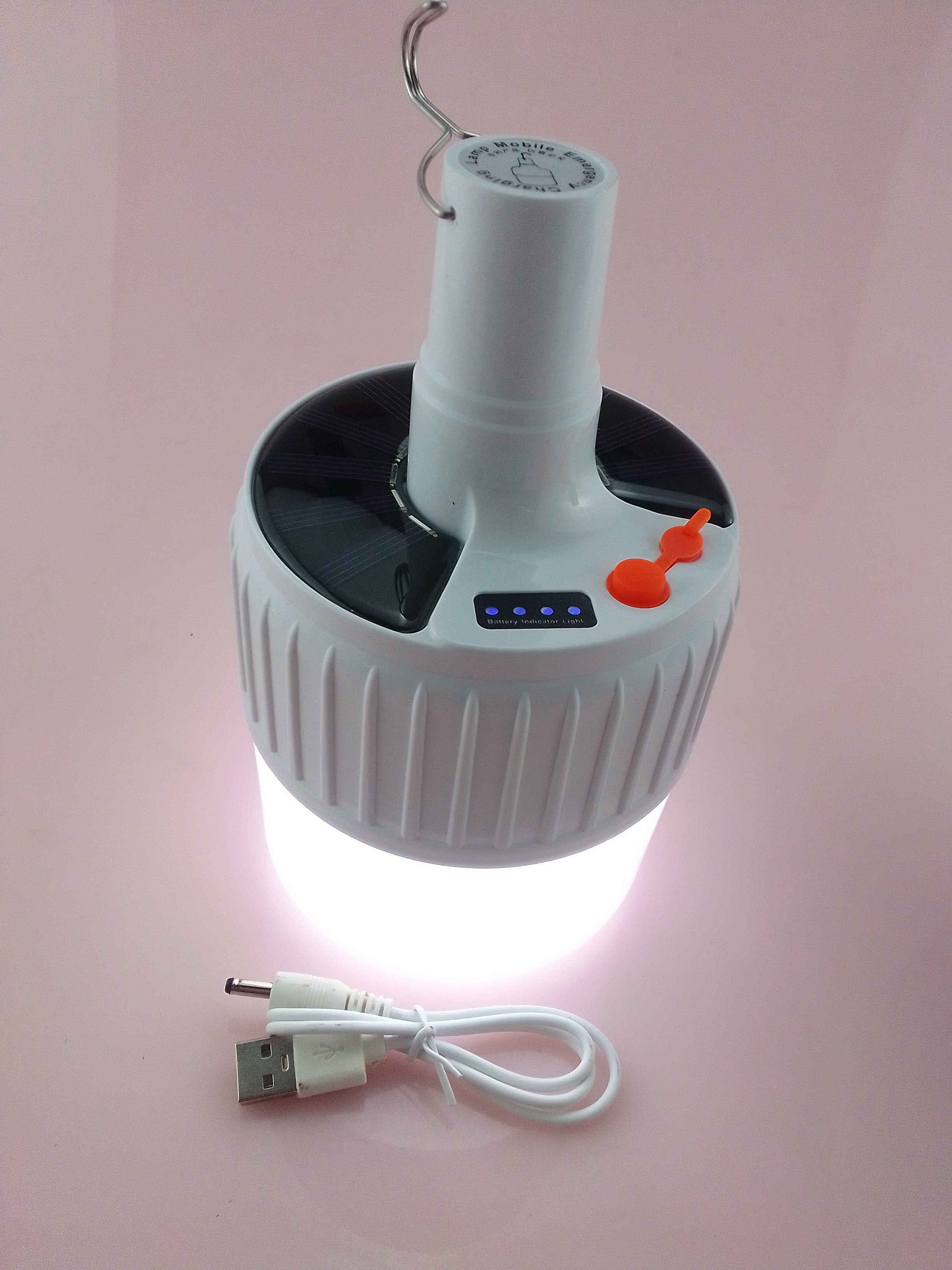 Mobile emergency charging lamp | Lazada PH