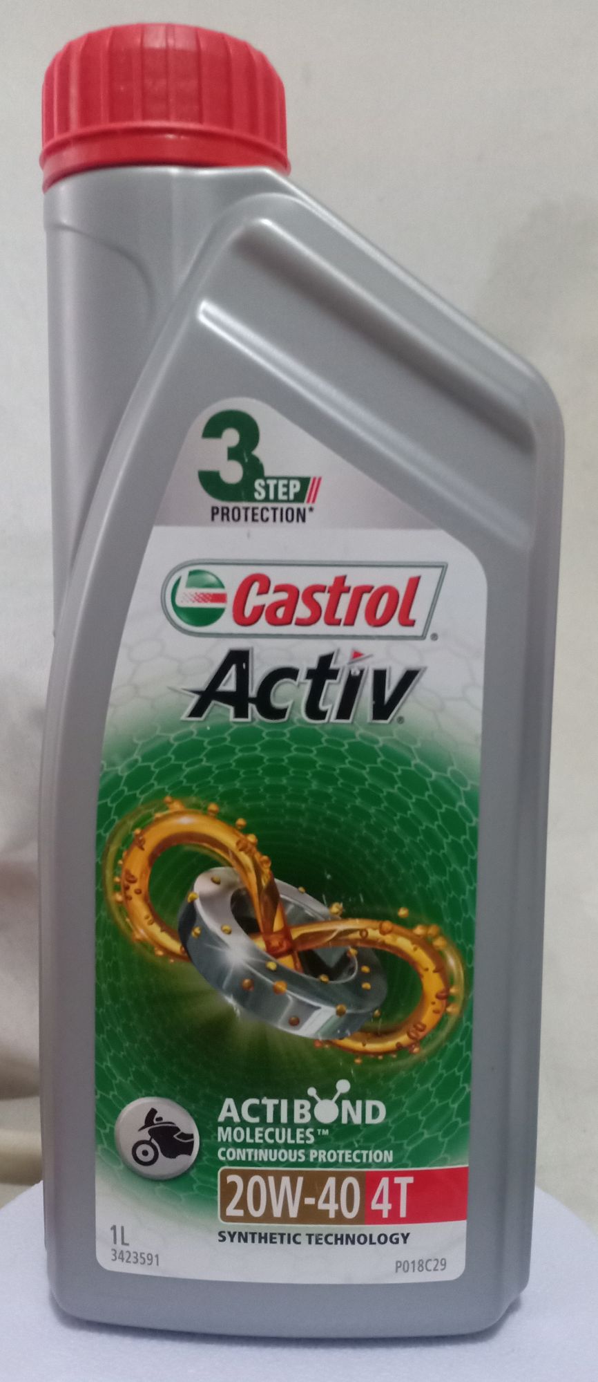 CASTROL ACTIVE LITER | Lazada PH