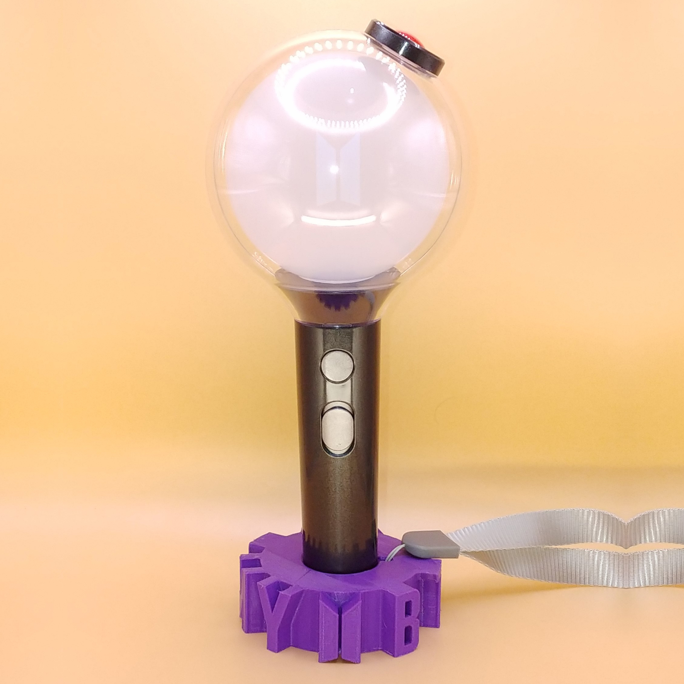 BTS Lightstick Holder /Bomb Stand - 002 For Map of Soul (Special ...