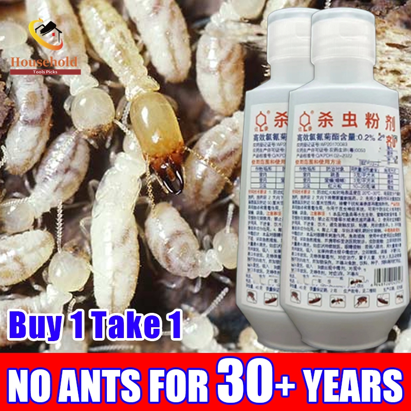No Termite forever HT Picks Termites killer powder Ants killer powder ...