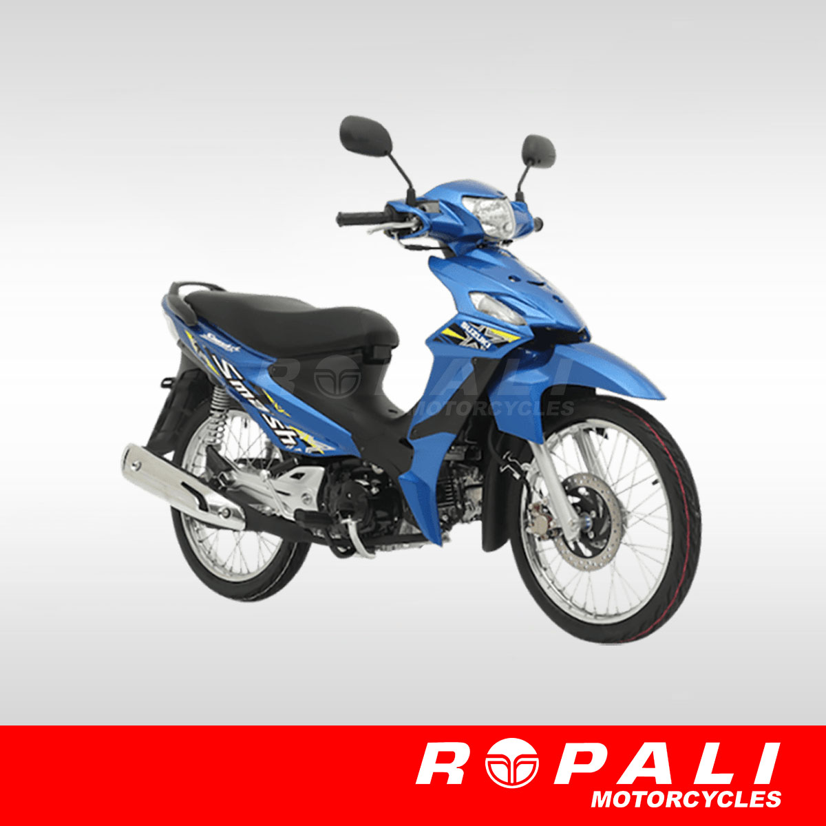 Suzuki Smash 115 | Lazada PH