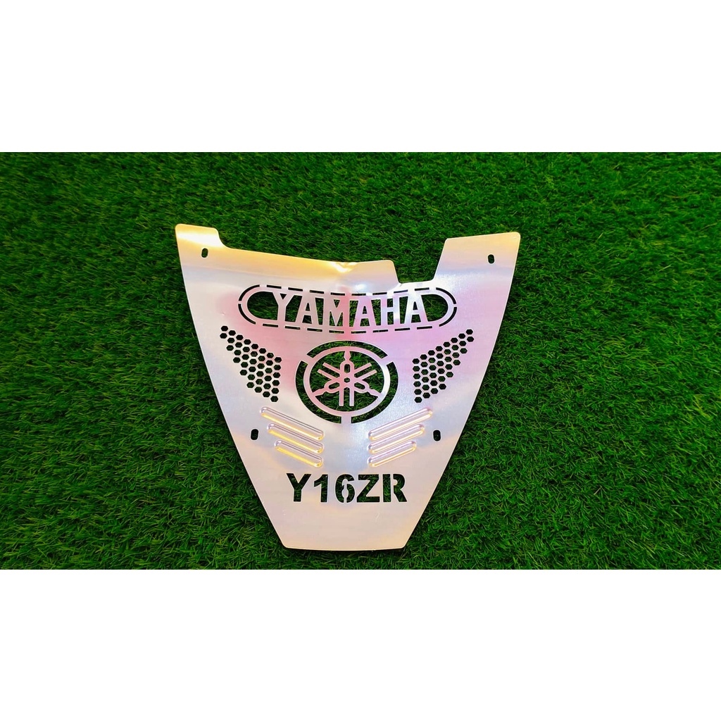 Yamaha Sniper 155 Front Engine Cover with Radiator set | Lazada PH