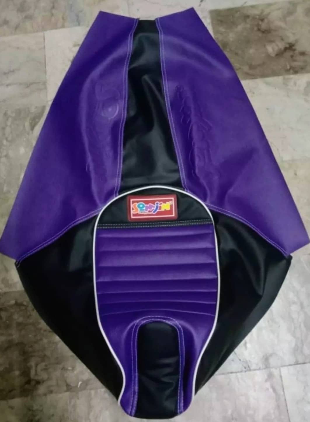 Somjin Honda Click Camel Back Seat Cover Thailand Oversize | Lazada PH