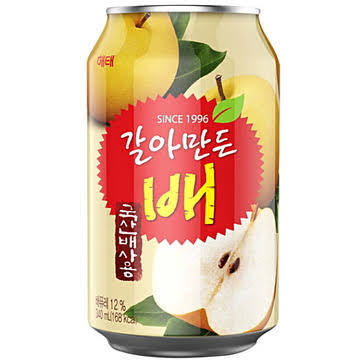 HAITAI CRUSHED PEAR JUICE DRINKS 238ML-1.5L | Lazada PH