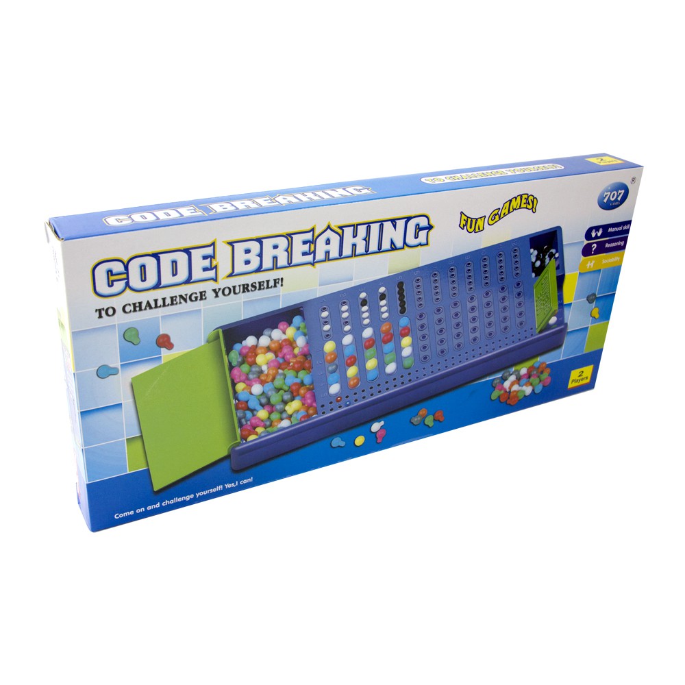Code Breaking Game | Lazada PH