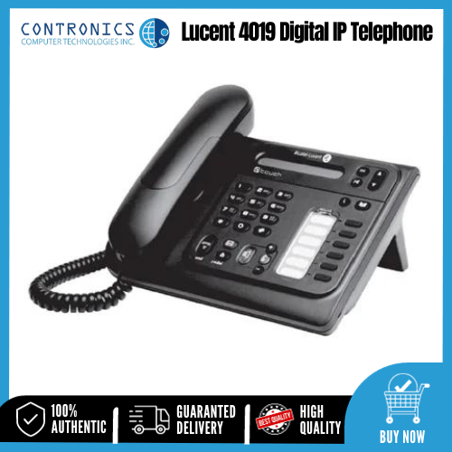 Alcatel Lucent 4019 Digital IP Telephone | Lazada PH
