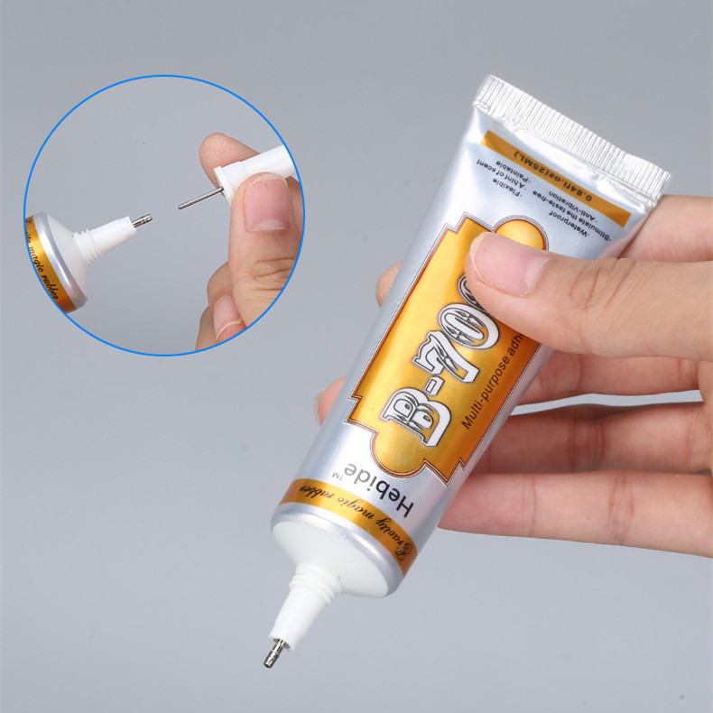 B7000 Glue Mobile phone glue Multi Purpose Glue Adhesive Epoxy Resin ...