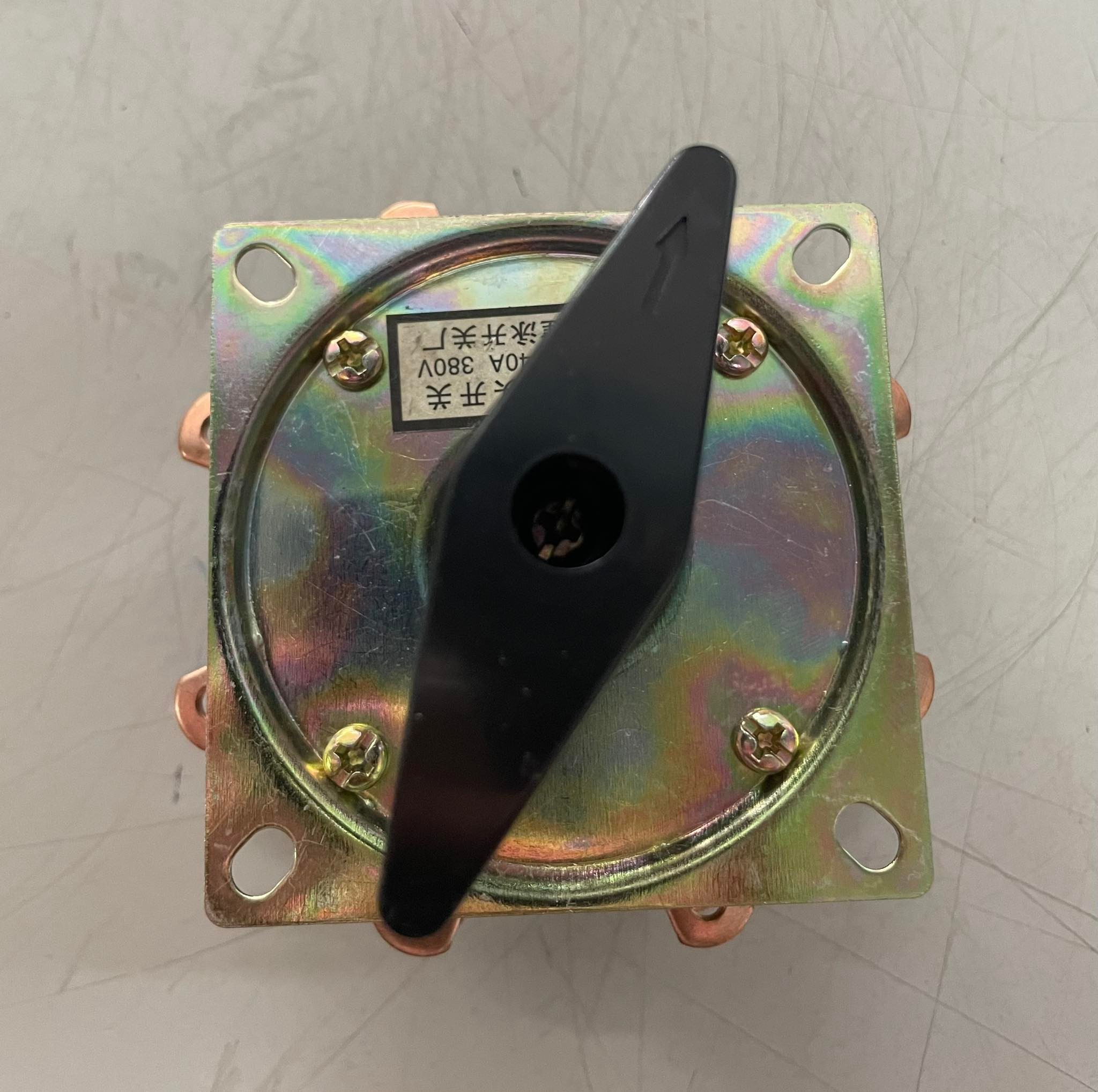 WELDING SWITCH WELDING SELECTOR 8T | Lazada PH