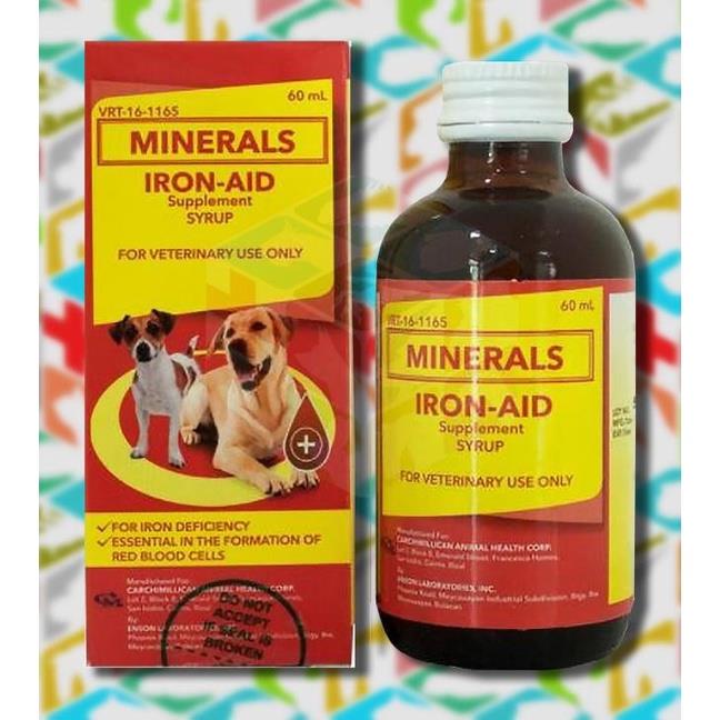 YY Beauty makeup Papi Iron Plus B-Complex or Iron Aid 120ml 60ml Liquid ...