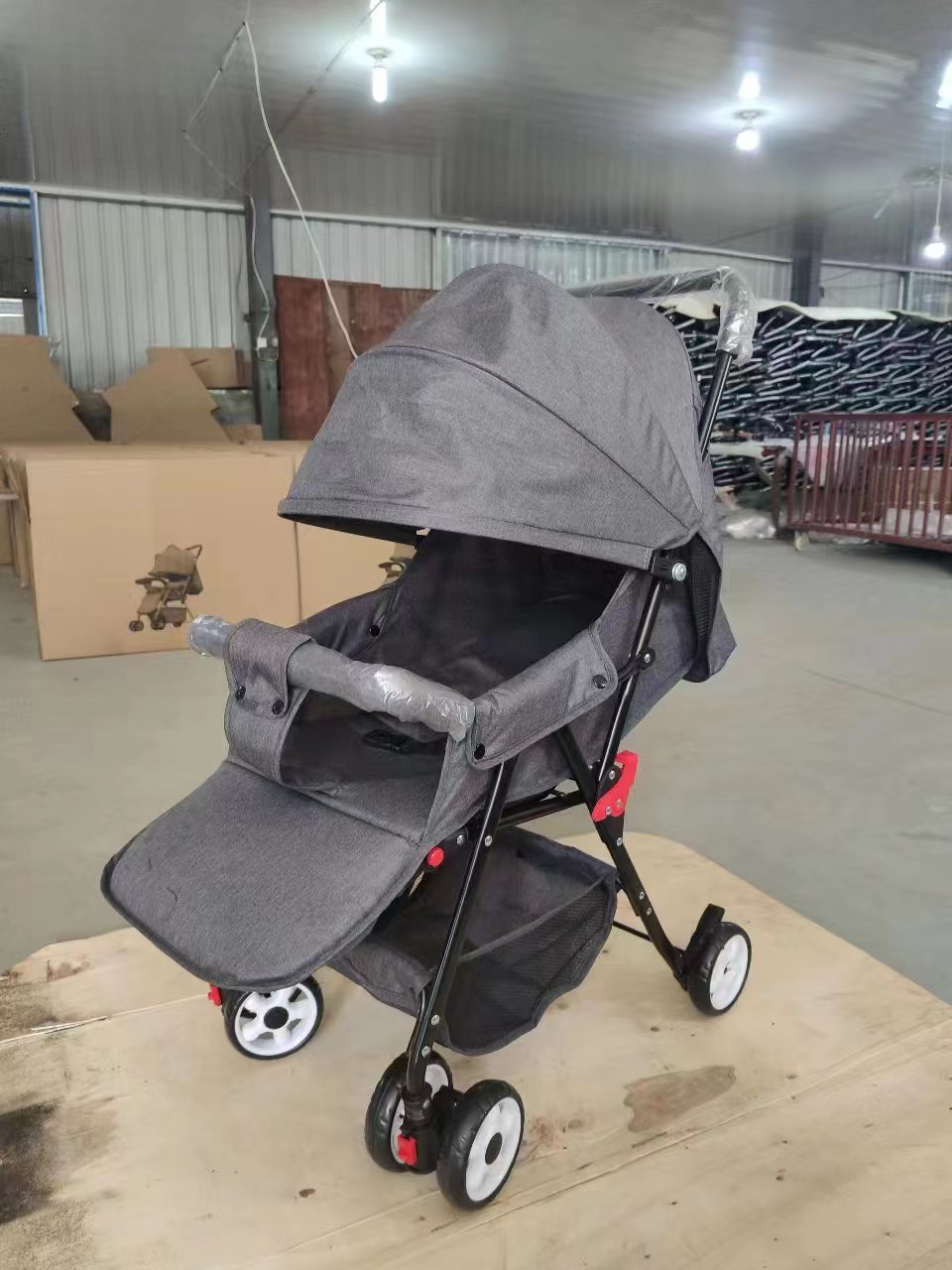 Baby Stroller (reclinable and easy to fold) Portable | Lazada PH