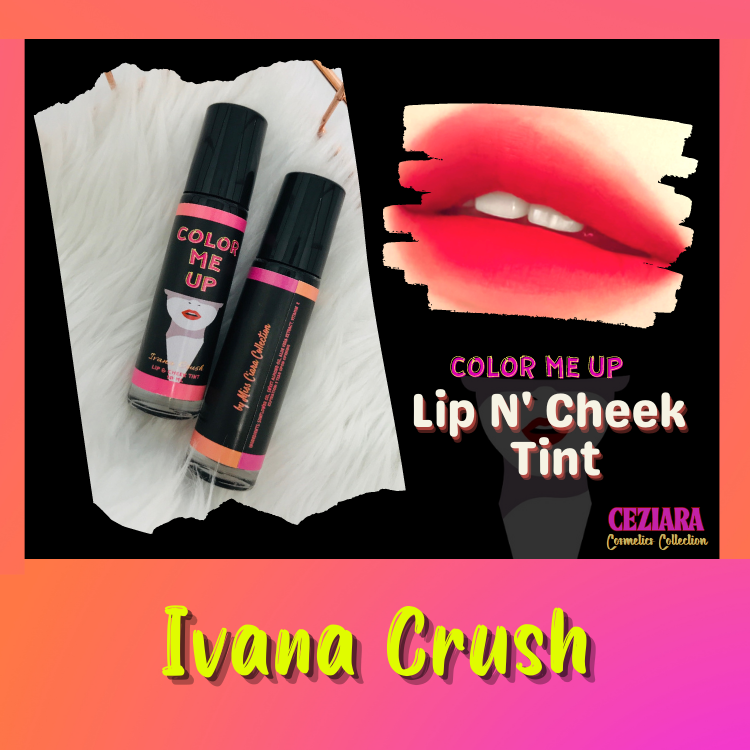 Color Me Up - Lip N' Cheek Tint / Ivana Crush | Lazada PH