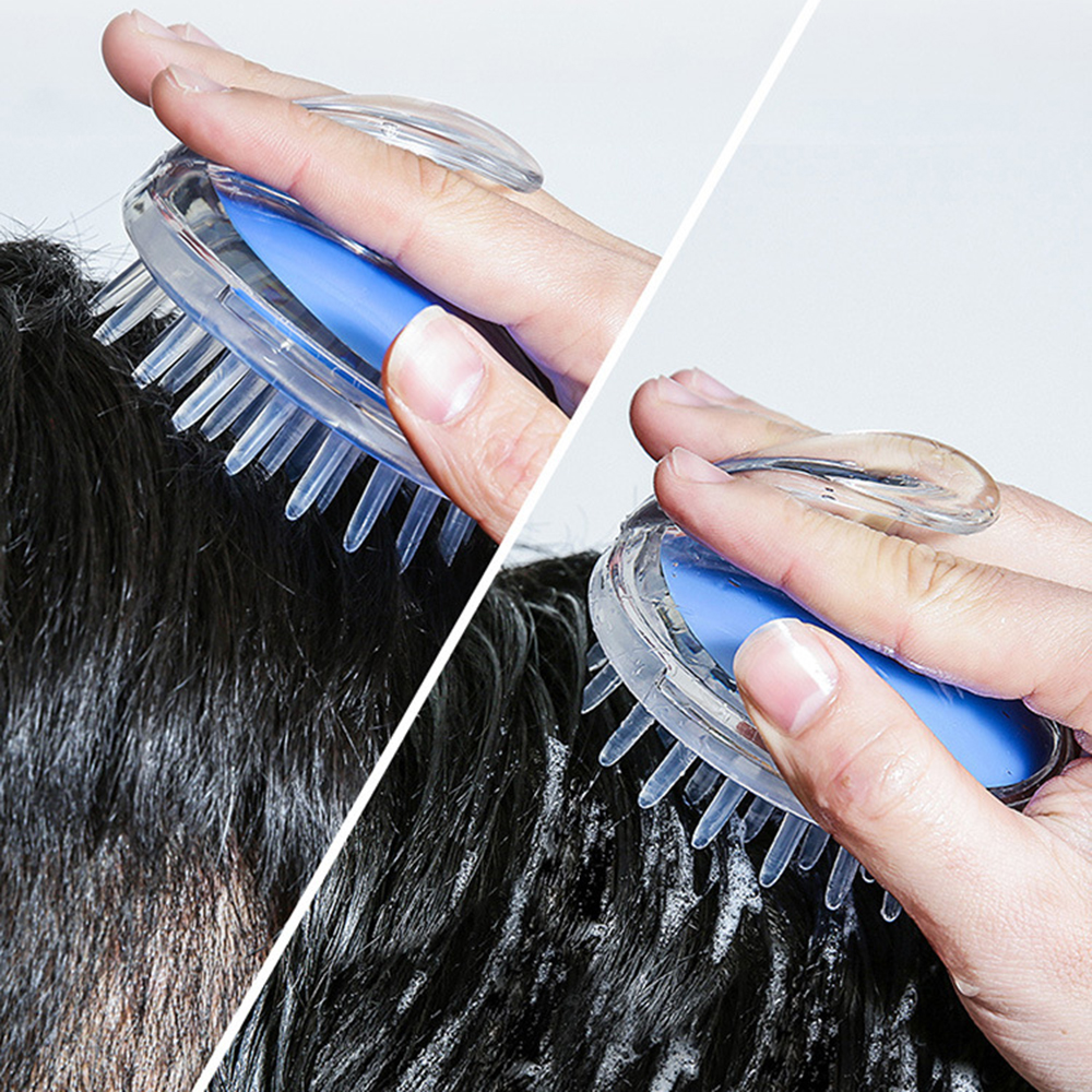 DANDARU Hot Sale Styling Tools Wet and Dry Grooming Comb Hair Washing ...