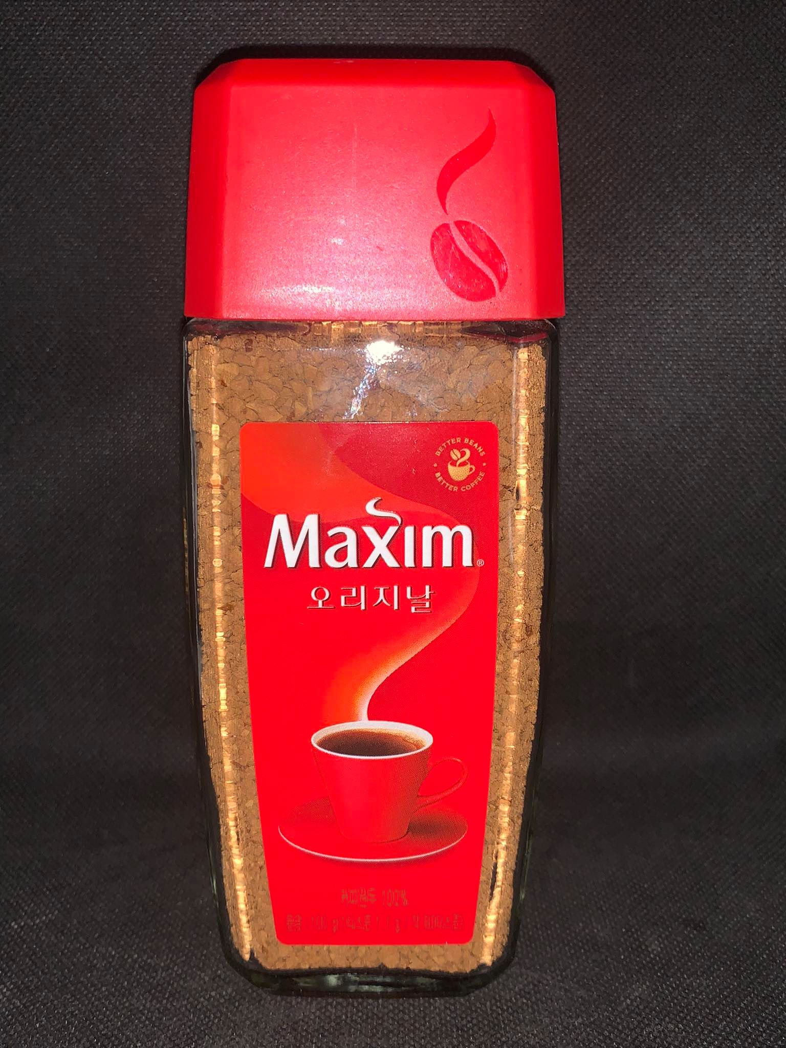 Maxim Original Ground Coffee 100g | Lazada PH