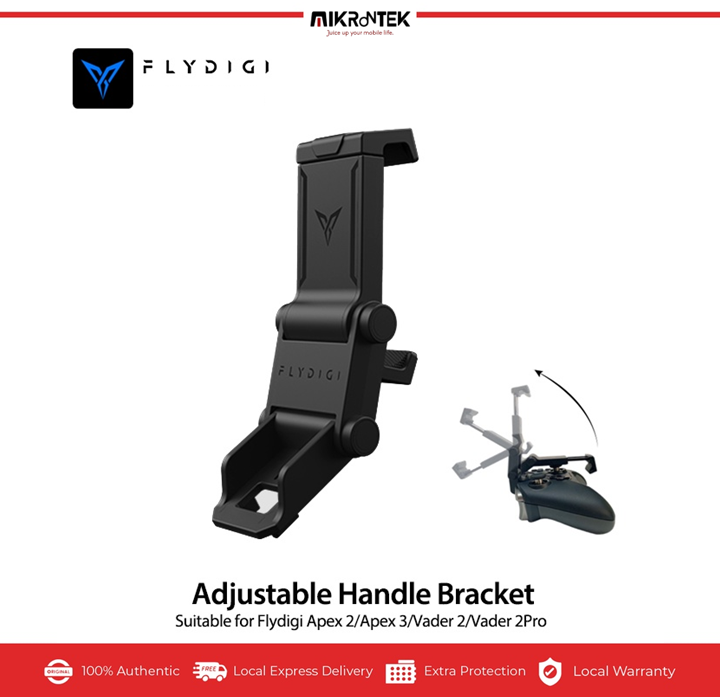 Flydigi 2 in 1 Phone Holder for Vader and Apex | Lazada PH