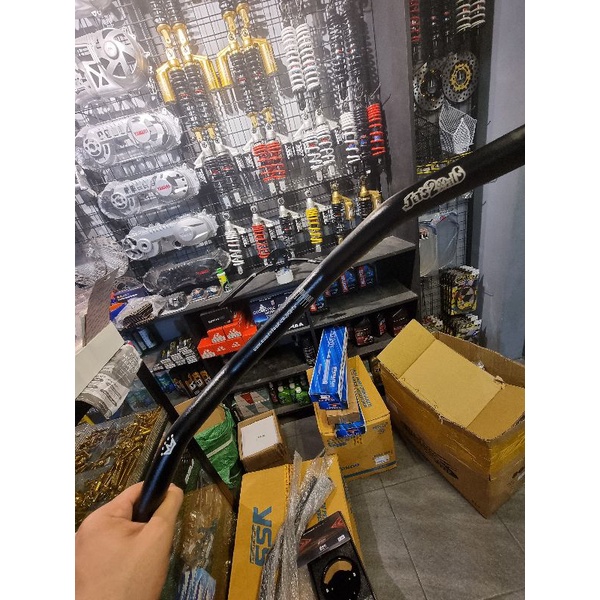 ( UPSCALE ) HEADPOST NMAX V2 X JET2WEELS HANDLE BAR ( NMAX V2 ) PZ TECH ...