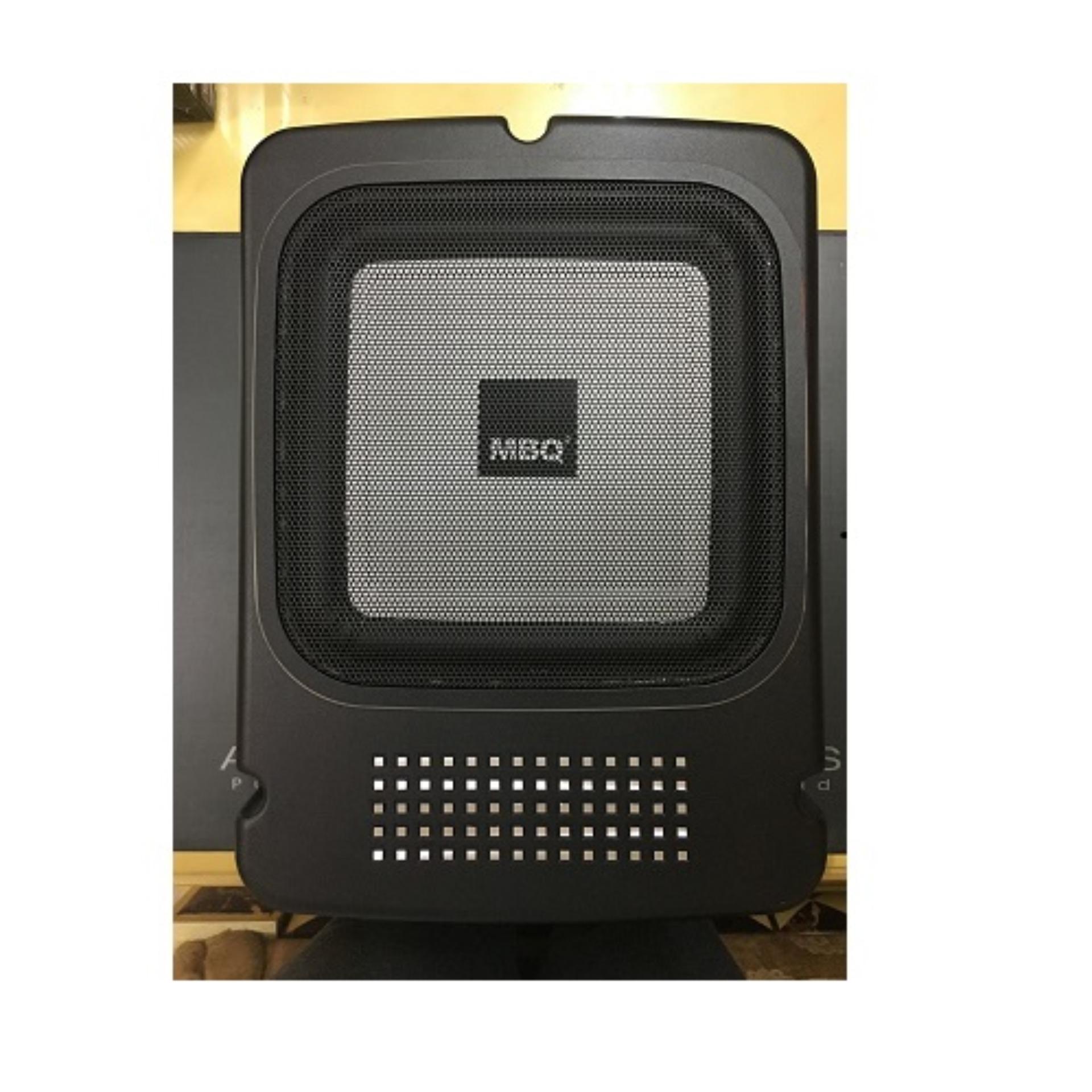 MBQ AW-104 ACTIVE SUBWOOFER | Lazada PH