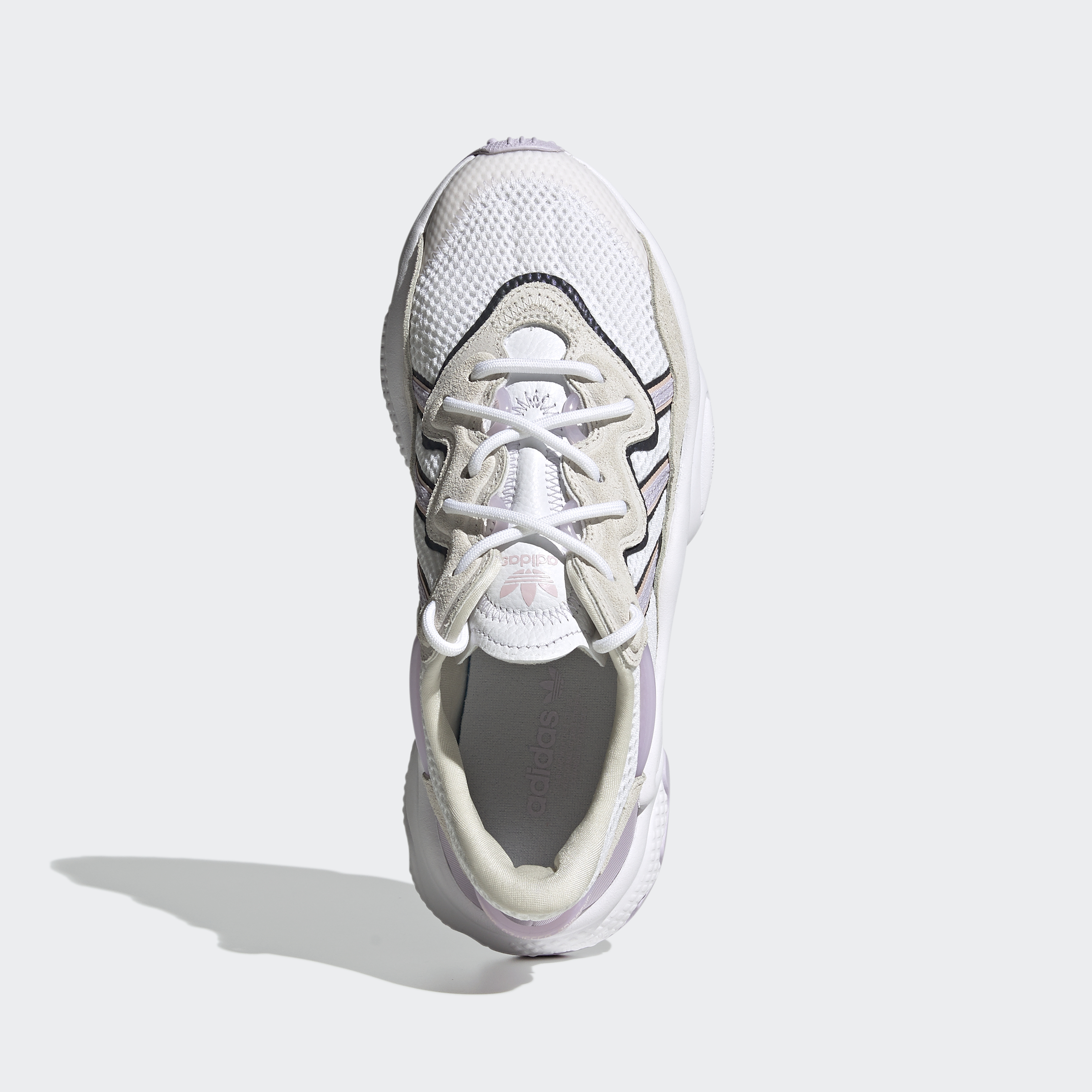 adidas ORIGINALS OZWEEGO Shoes Women White FY3129 - adidas - ThaiPick