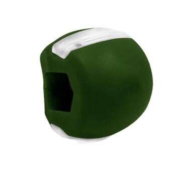 Silicone Jawline Exerciser JawLine Facial Fitness Ball Exercise Ball ...