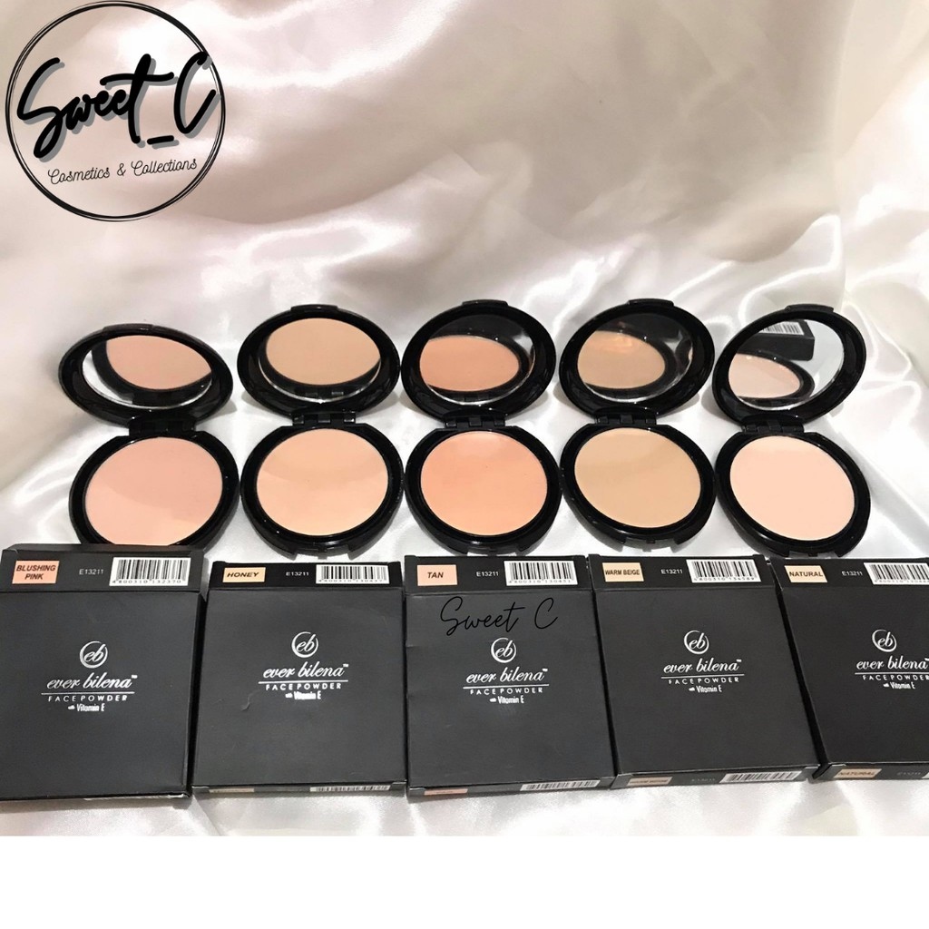 [Hot sales] Ever Bilena Face Powder / | Lazada PH