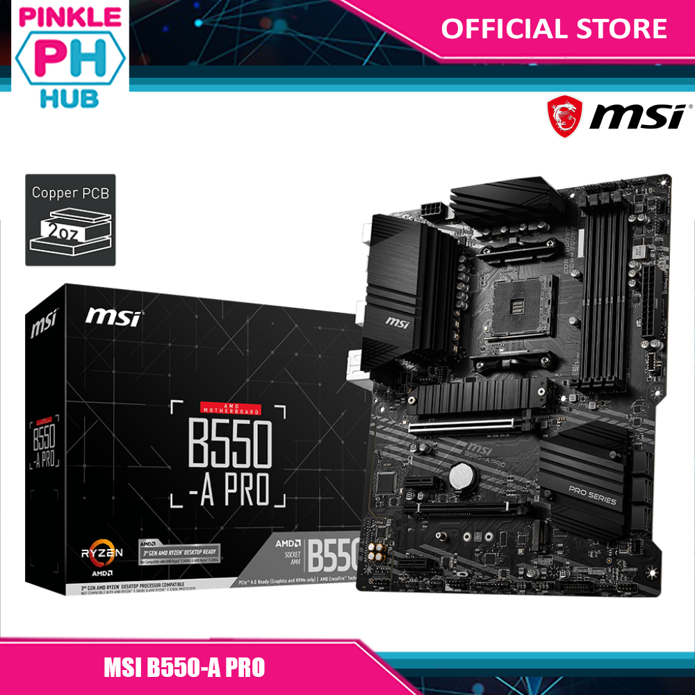 Msi B550 A Pro Motherboard Drivers at Bianca Agnes blog