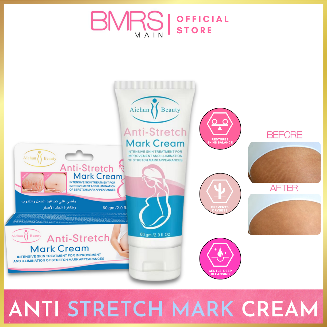 Original Anti-Stretch Mark Cream Intensive Skin Treatment for ...