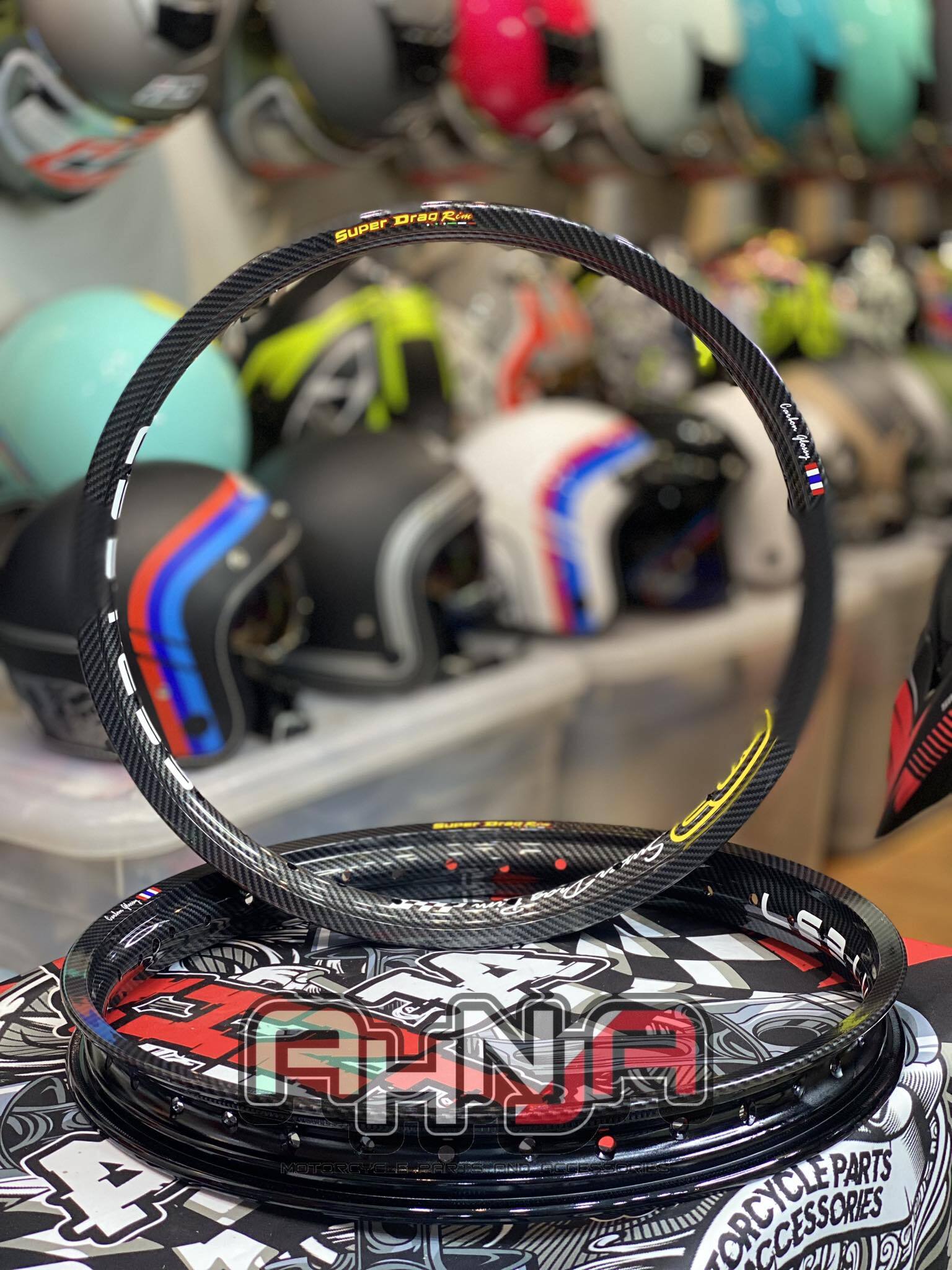 ORIGINAL SUPER DRAG RIM SDR PLAIN COLOR AND CARBON SINGLE TONE | Lazada PH