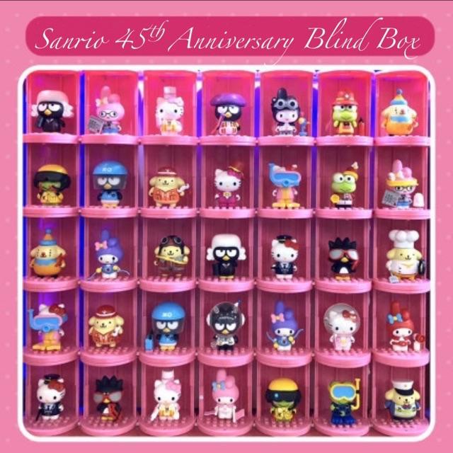 HOT SALE! x1 pc Sanrio Stackable Blind Box Capsule Hello Kitty My ...