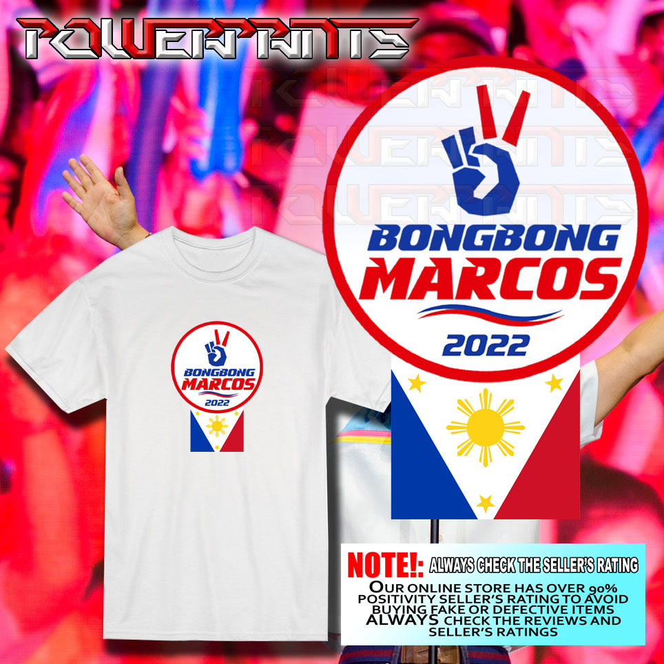 Uniteam Philippines Ferdinand BongBong Marcos Jr For President 2022 ...