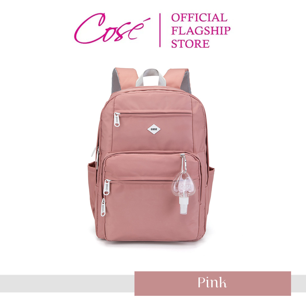 Cosé Queen Plain Backpack | Lazada PH
