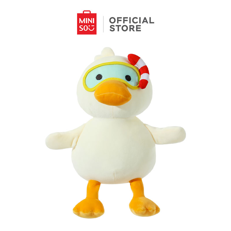 MINISO Diving Duck Series Plush Toy | Lazada PH