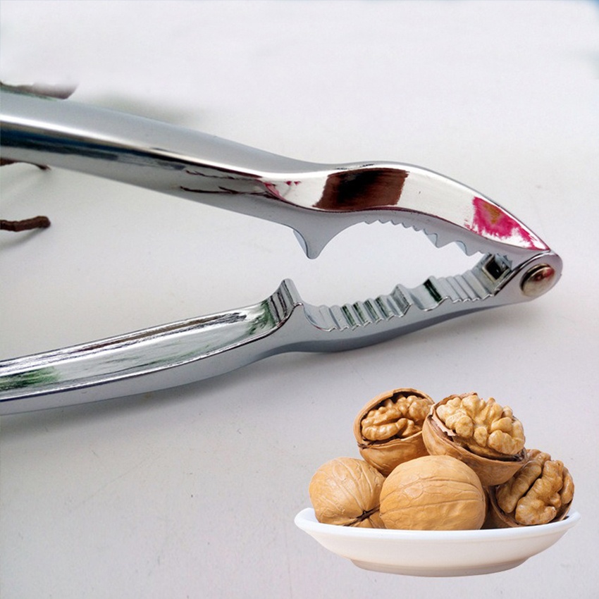 GHomeMNL Nutcracker Walnut Clip Multifuctional Zinc Alloy | Lazada PH