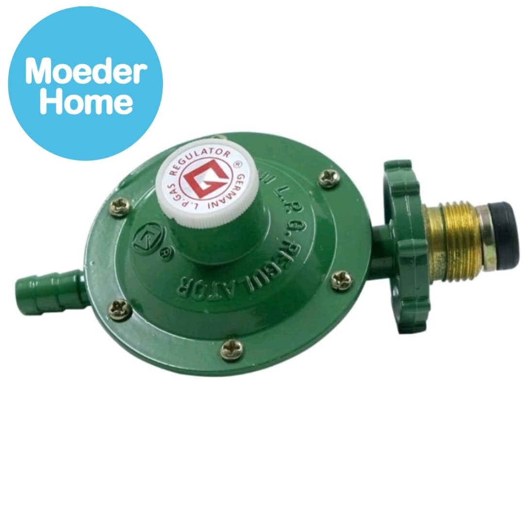 Germani LPG Regulator JTY-168 | Lazada PH
