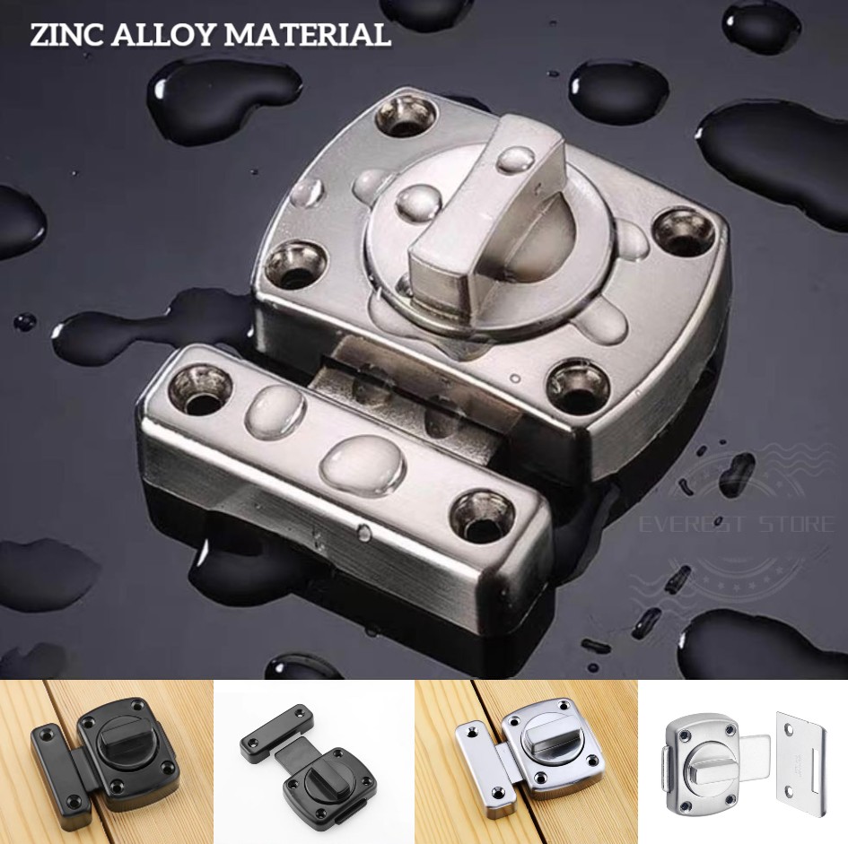 Universal Twist Lock Zinc Alloy Security Thichen Cast Barrel Boli Side ...