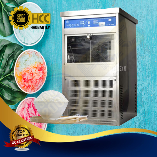 Commercial Ice Flaker Snow Ice Making Machine Heavy Duty | Lazada PH
