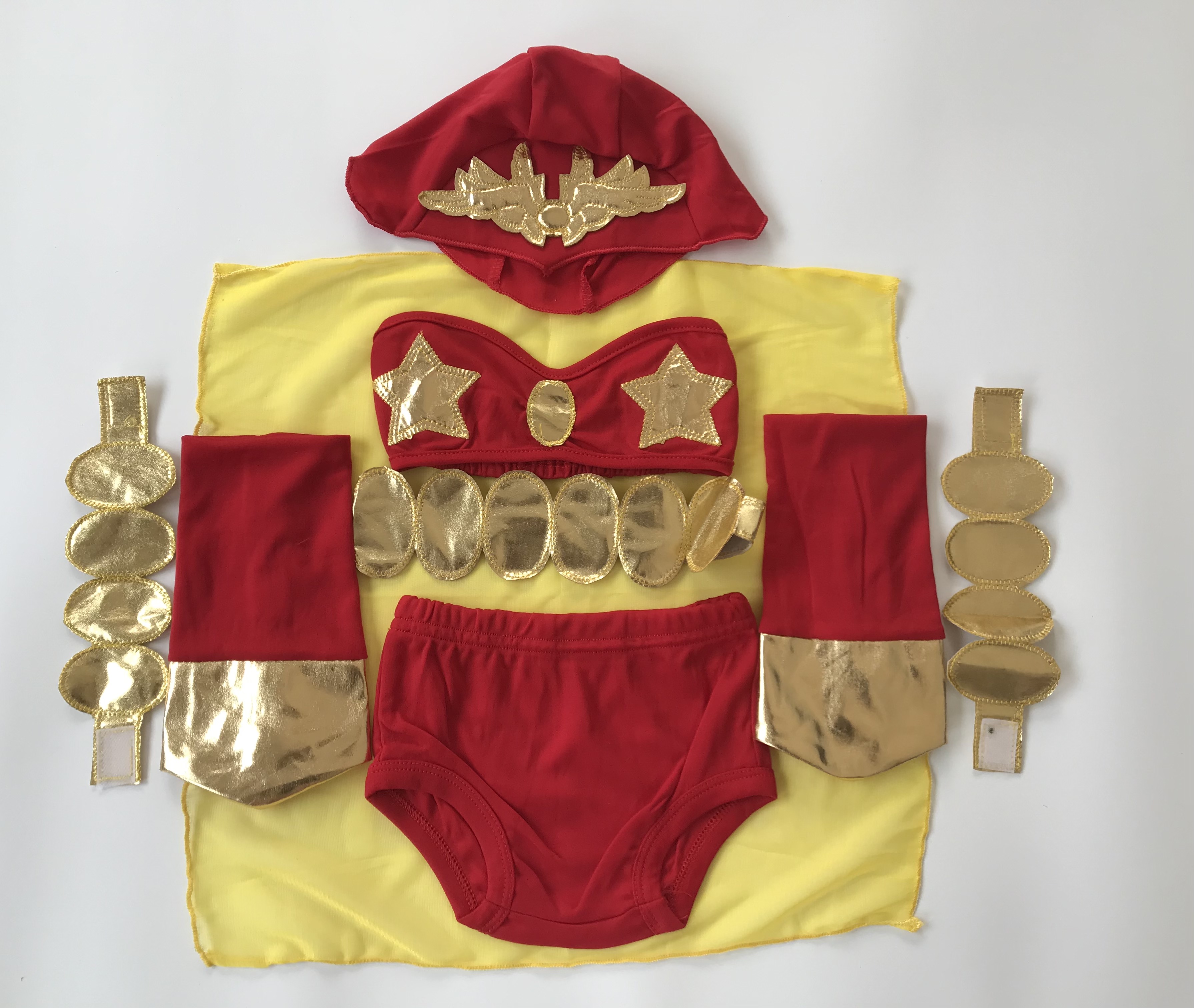 Darna Kids costume Set | Lazada PH