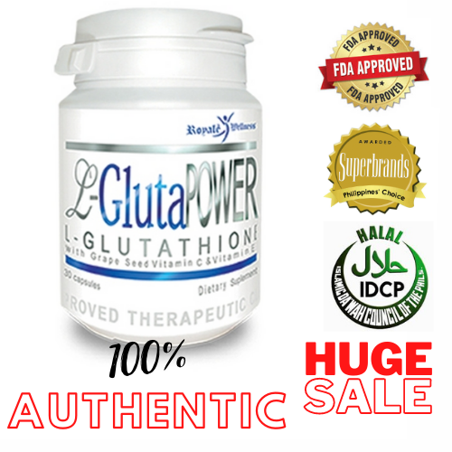 L-Gluta Power L-Glutathione | Lazada PH
