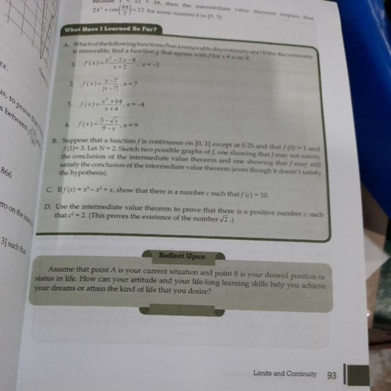 COD Basic Calculus Second edition Diwa | Lazada PH