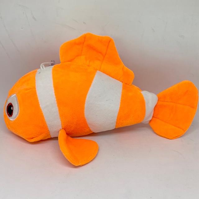 Fish Nemo Stuffed Toy 11.5inch Long COD | Lazada PH