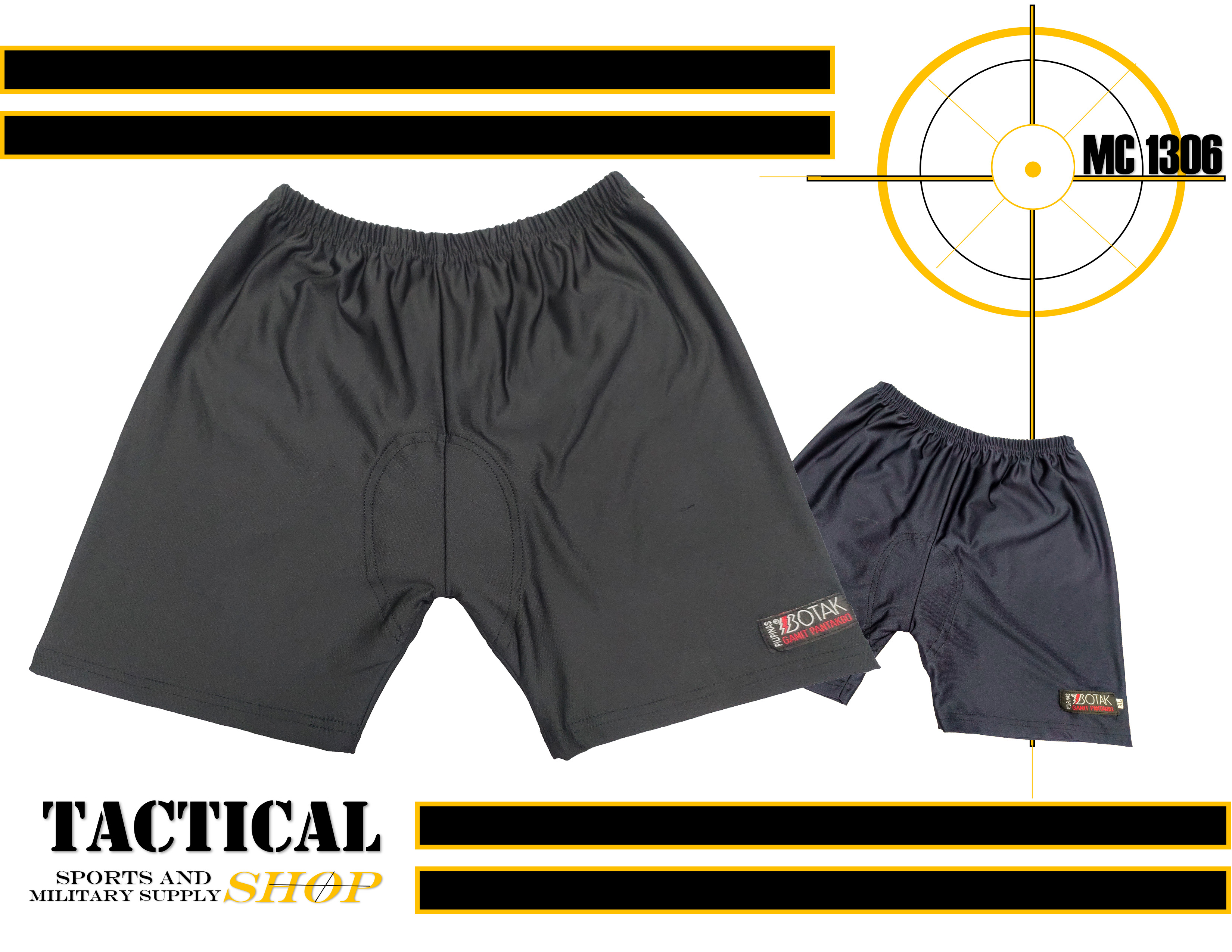 Cycling Botak High Quality With Padding inside | Lazada PH