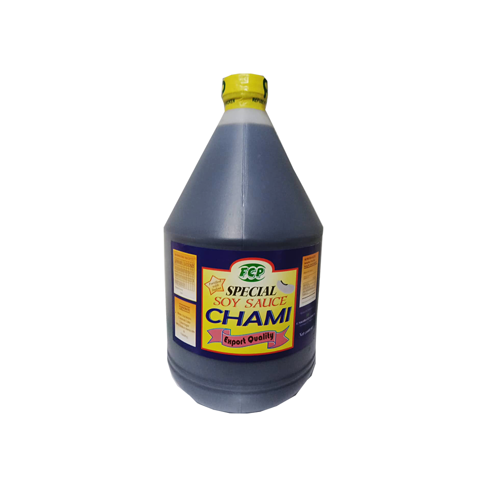 FCP Special Soy Sauce Chami (1 gallon) | Lazada PH