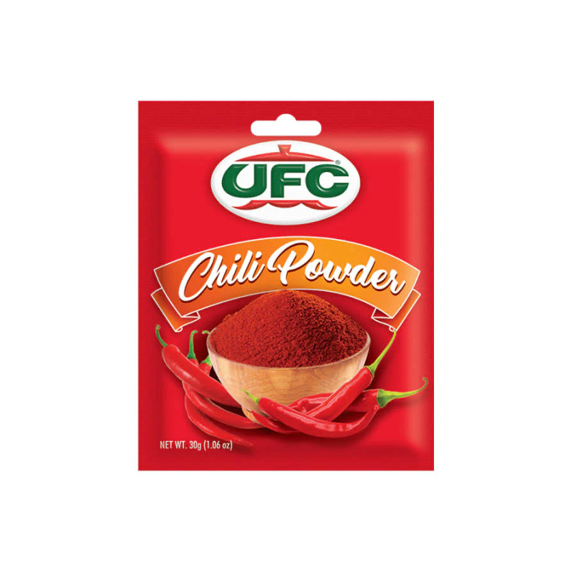 UFC Chili Powder (30g) | Lazada PH
