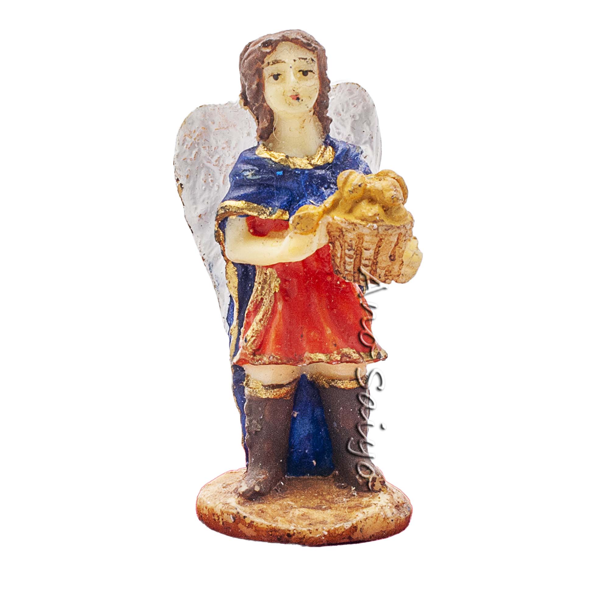 AnoSaiyo Angel Statue St Barachiel Archangel Barakiel Barchiel Baraqiel ...