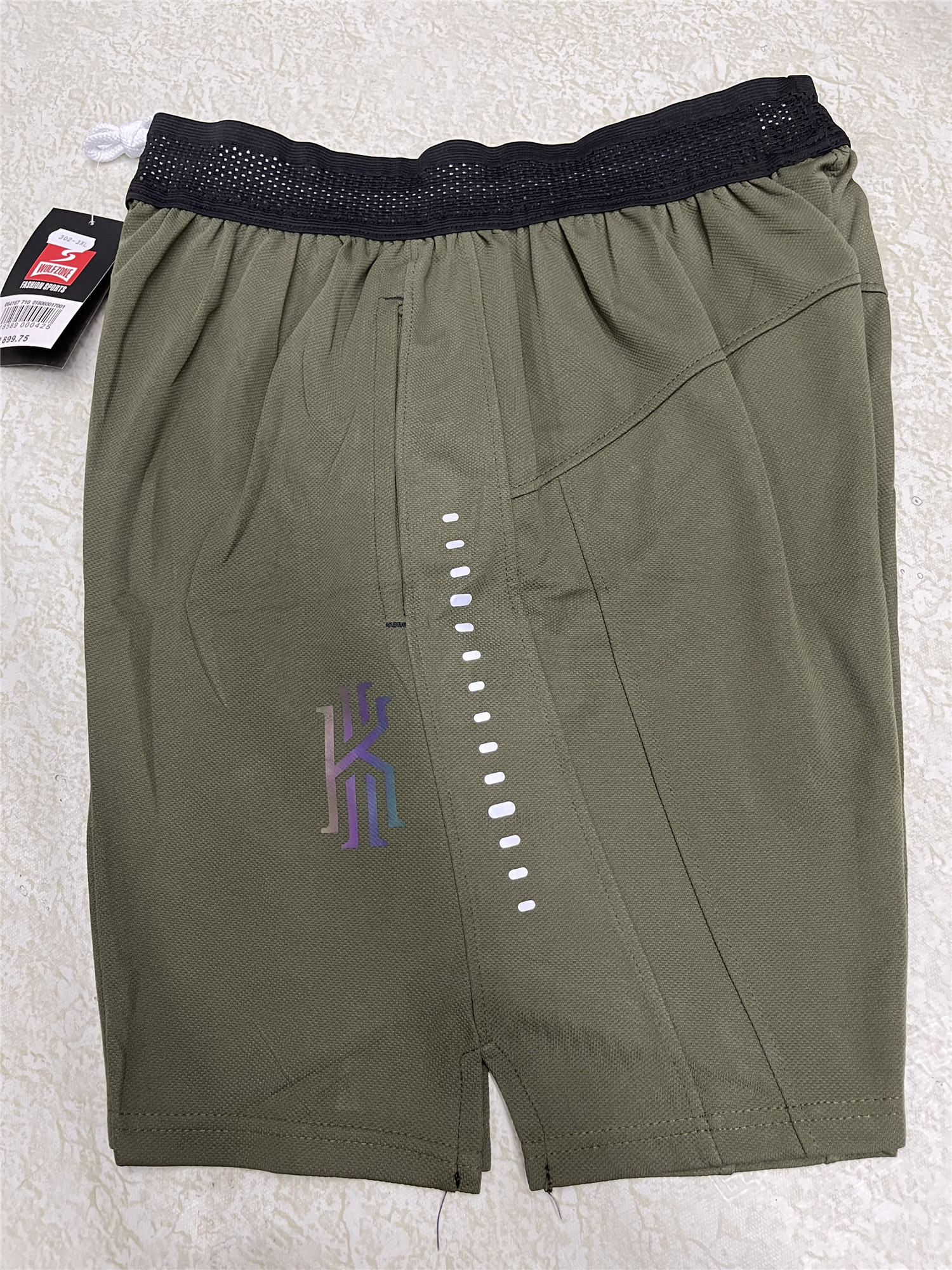 2021 NEW Kyrie DRI-FIT Basketball Jersey shorts Sport shorts (above the ...