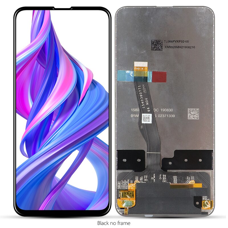 Original 6.59 Inch For Huawei Y9 Prime 2019/P Smart Z LCD Display STK ...