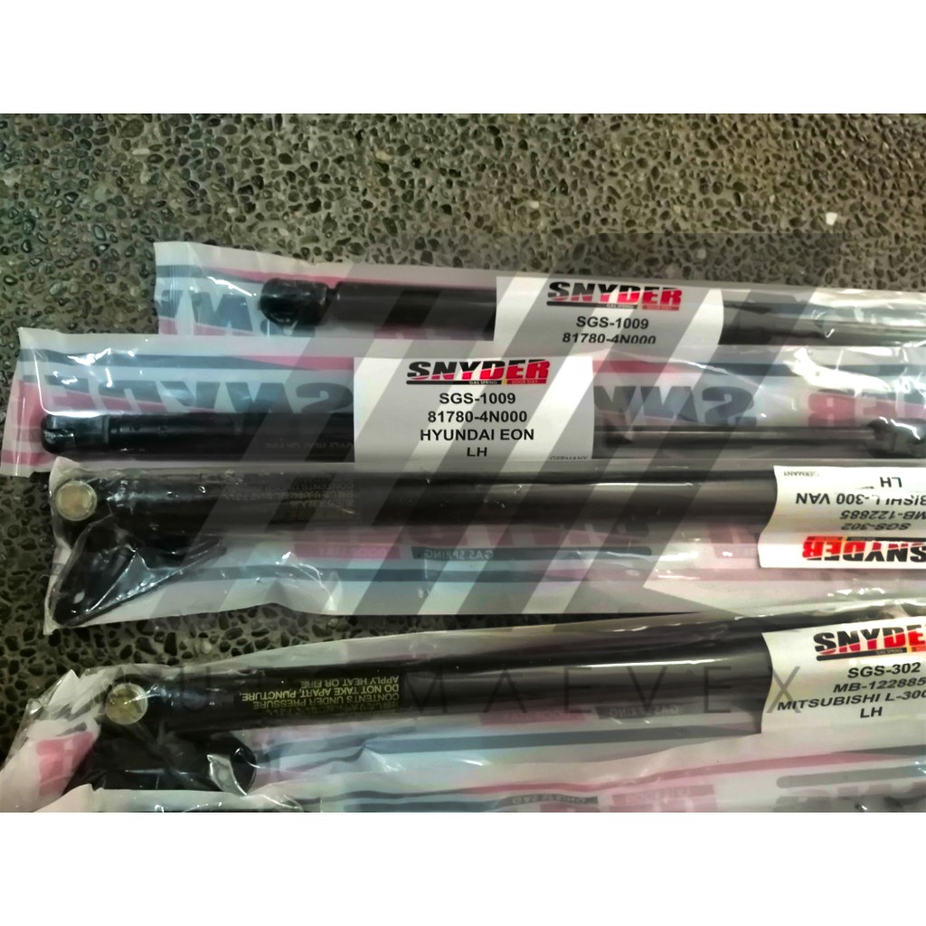 Kia Besta Gas Spring Door Stay - Snyder easy to use | Lazada PH