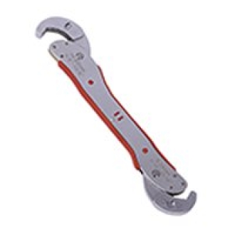 Multifunctional large opening dual-purpose spring magic adjustable ...