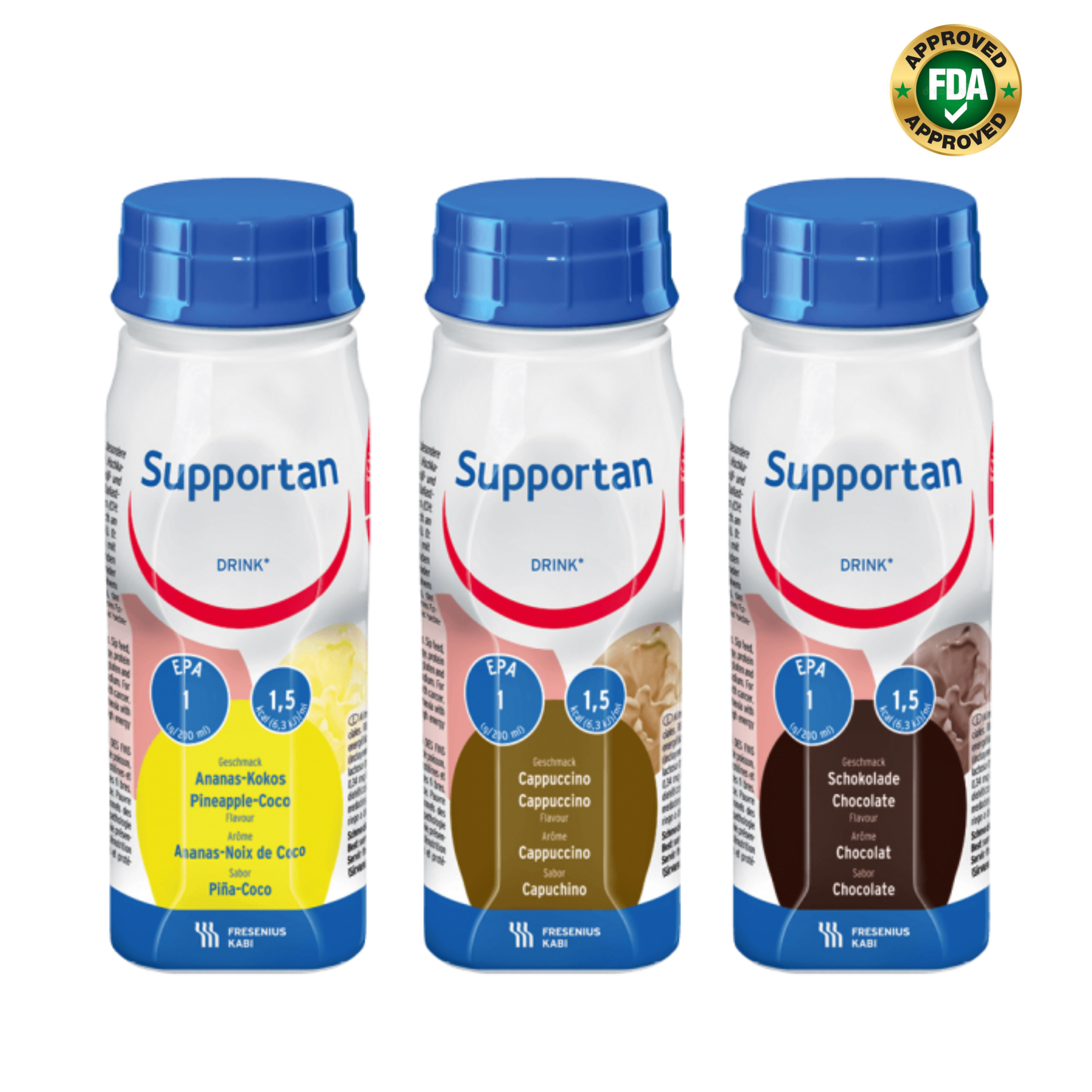 SUPPORTAN DRINK 200ML SOLD PER BOTTLE | Lazada PH