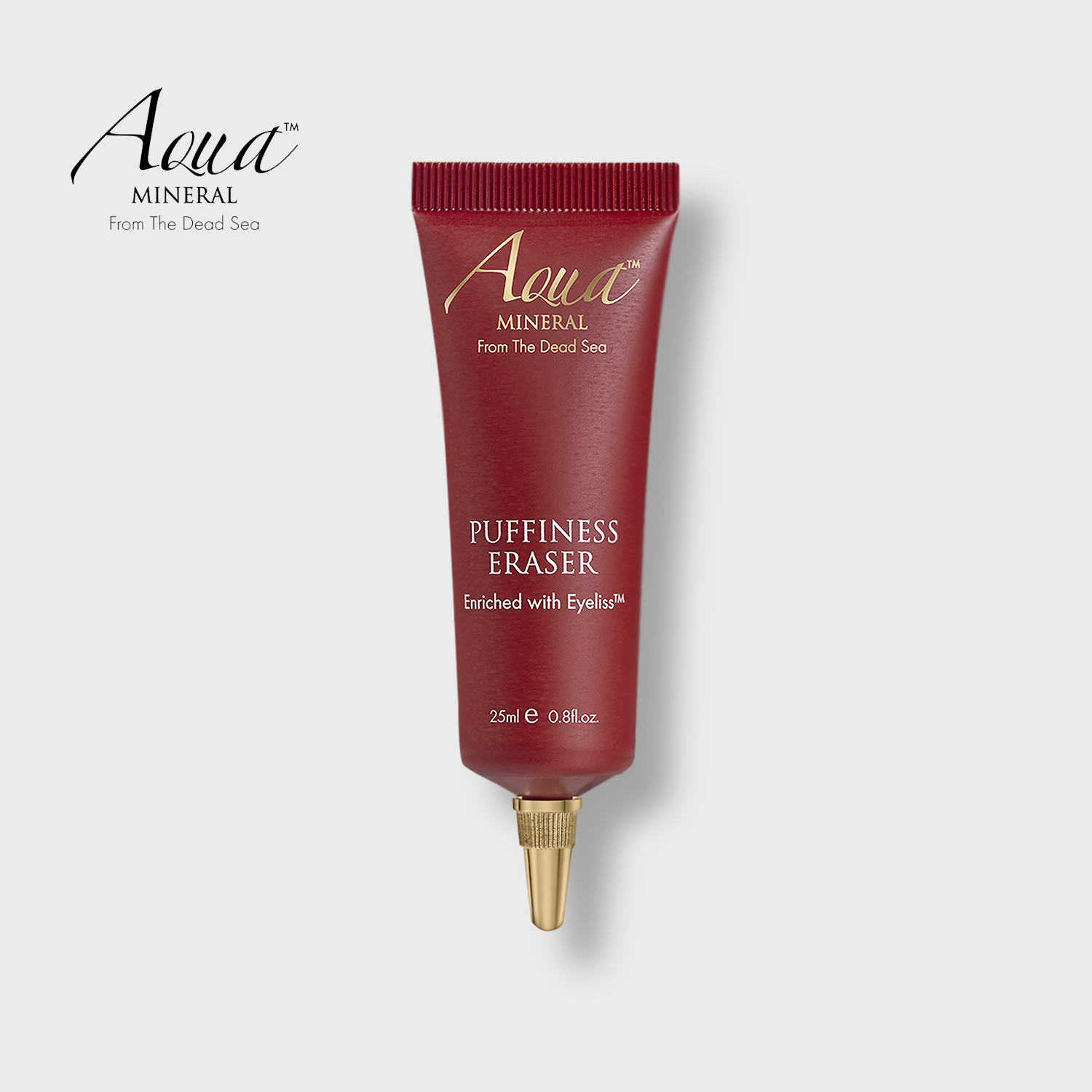 Aqua Mineral Puffiness Eraser with EYELISS™ - Anti-Aging Eye Microcream ...