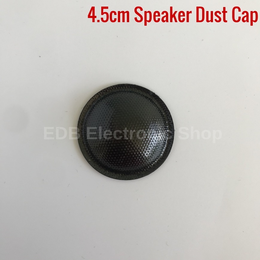 4.5cm / 4cm / 3cm Speaker Dust Cap / Speaker Cap / Dust Cap Best for 3 ...